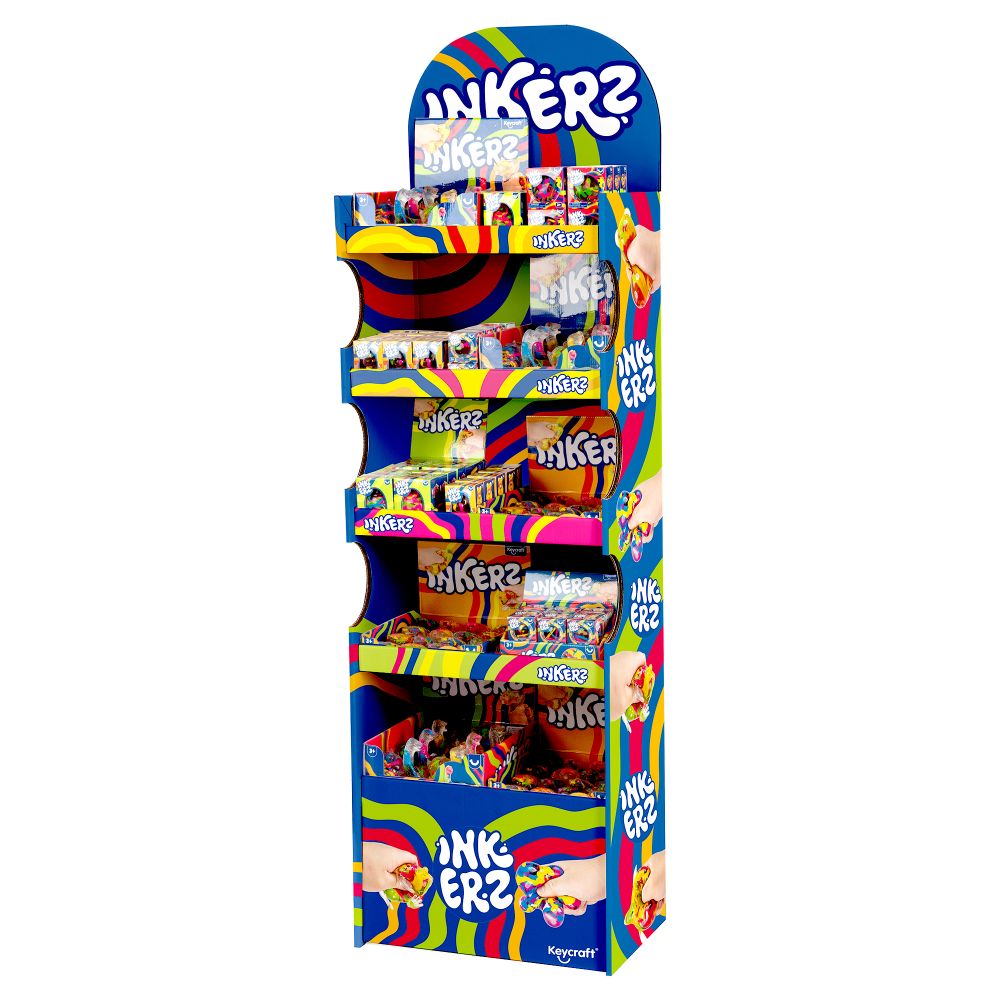 Inkerz Display Stand - Keycraft