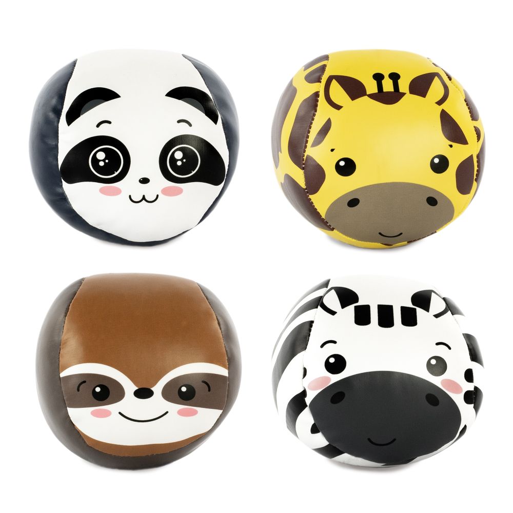 Safari Soft Sewn Balls - Keycraft
