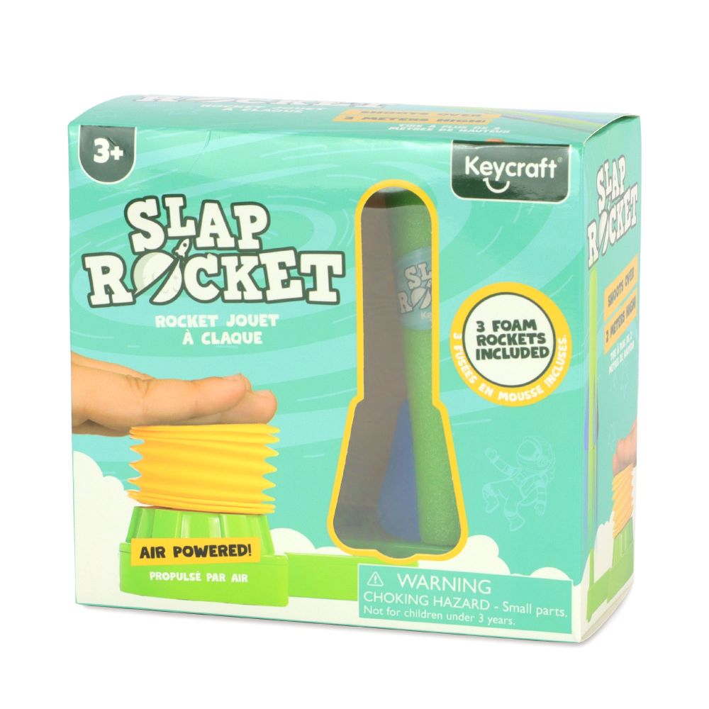 Slap Rocket - Keycraft