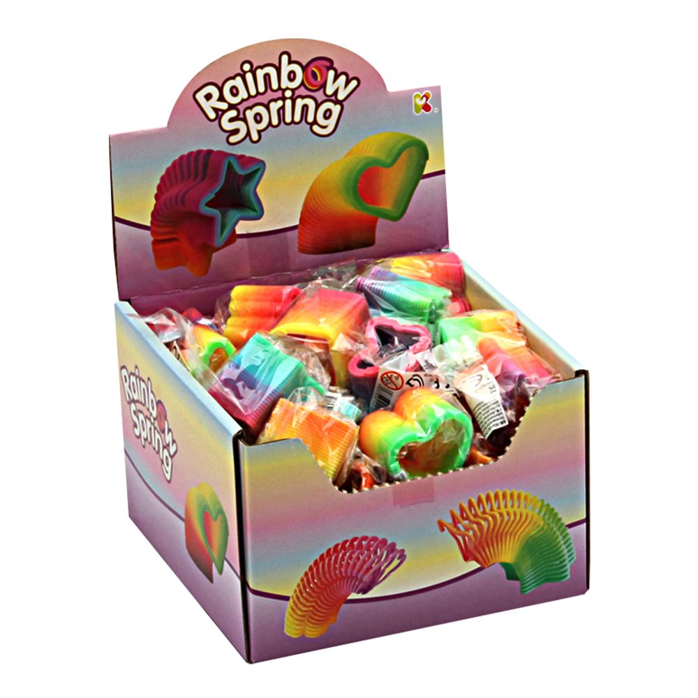 Mini Rainbow Spring - Keycraft