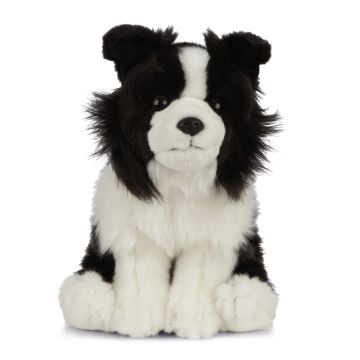 Stuffed collie dog store