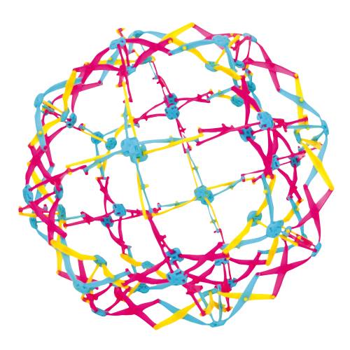 Starburst Sensory Ball Toy - Keycraft